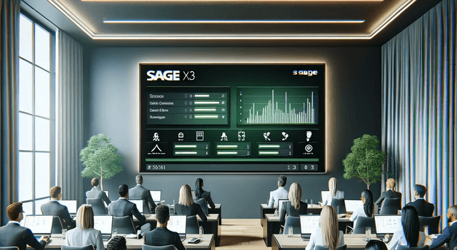 Formation Sage X3